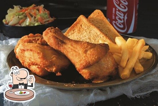 Chicken Licken restaurant, Richards Bay - Restaurant menu and reviews
