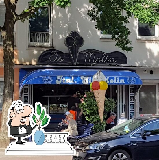 Eis Molin, Bremen - Speisekarte, Preise und Bewertungen