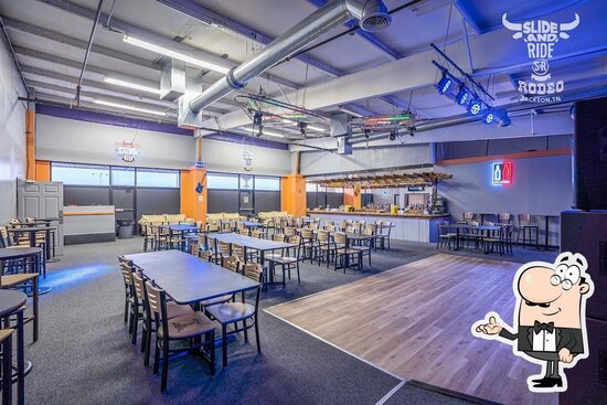 Slide & Ride Rodeo in Jackson - Restaurant reviews