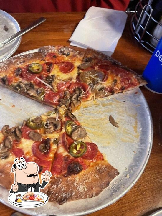 Menu at Caruso's Sandwiches and Artisan Pizza pizzeria, Spokane, N ...