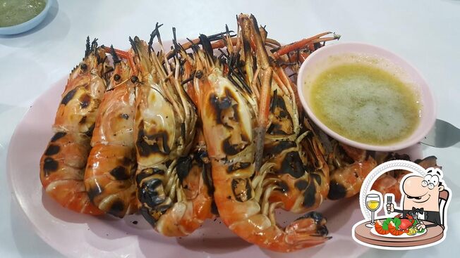 Restaurante Chan Seafood, Bang Phlap - Opiniones del restaurante