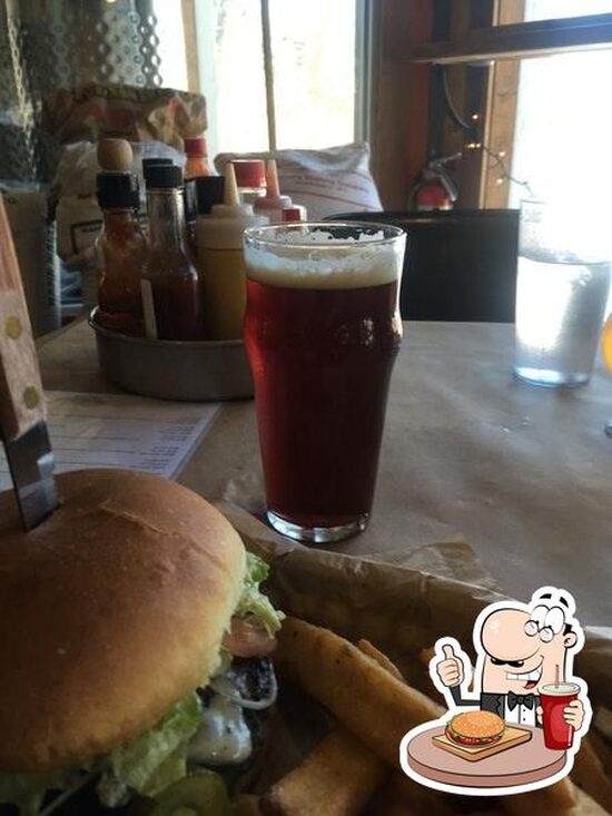 Bière de Mac Brew Works in Mackinaw City - Restaurant menu and reviews