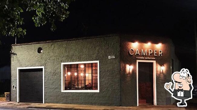 CAMPER, San Miguel - Menú del restaurante, precios y reseñas