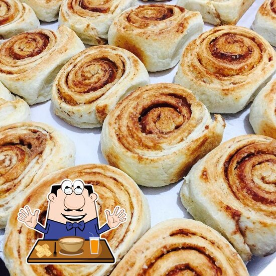 Cinnamon Bakery & Patisserie, Vadodara - Restaurant menu, prices and ...