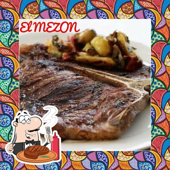 El Mezon restaurant, General Escobedo - Restaurant reviews