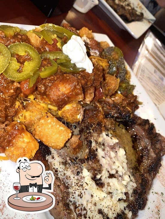 Menu at Knuckleheads Sports Bar & Grill, Metairie