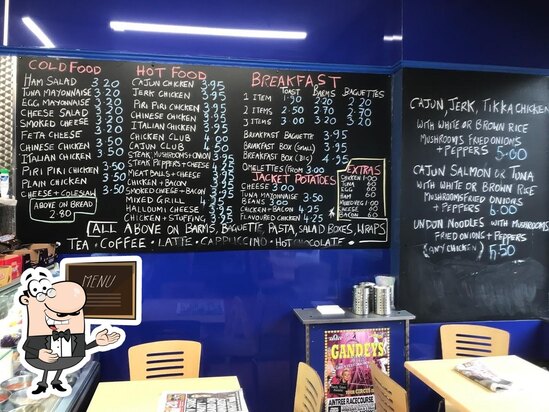 Millennium Munchies, Liverpool - Restaurant menu, prices and reviews