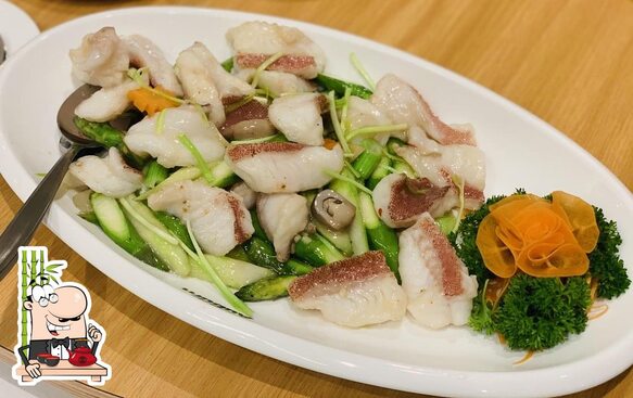 Carta de 南漢Nan Han Seafood Restaurant, Auburn