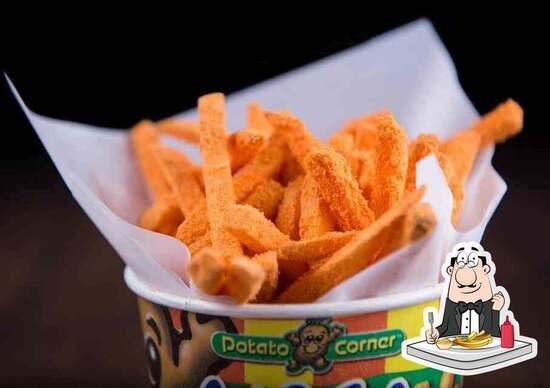 Carta del pub y bar Potato Corner, Liloan, Gaisano Grand Mall Liloan ...