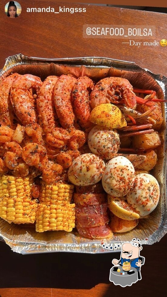 Seafood Boil Ekasi, Phokeng - Restaurant menu, prices and reviews