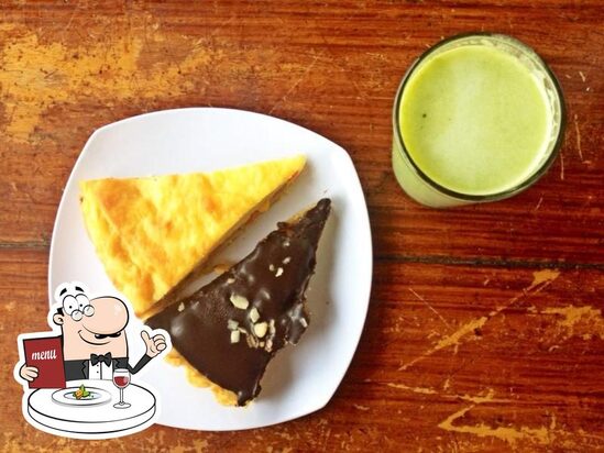 Menu at Studio Kopi cafe, Caturtunggal