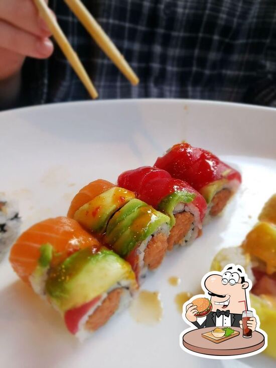 Sushi Kingdom, High Point - Restaurant menu, prices and reviews