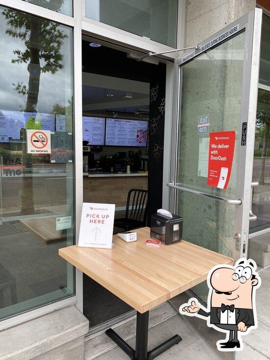 Teamo, Palo Alto - Restaurant menu, prices and reviews