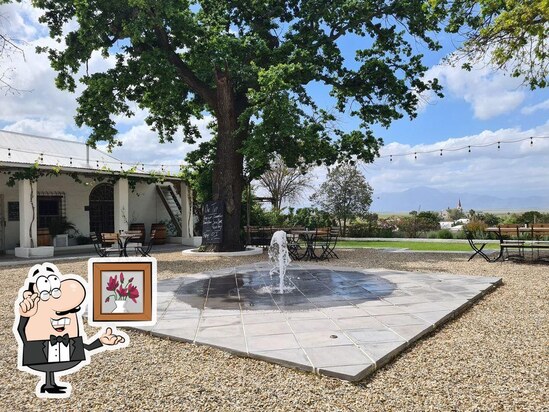 The Barn, Riebeeck Kasteel - Restaurant menu and reviews