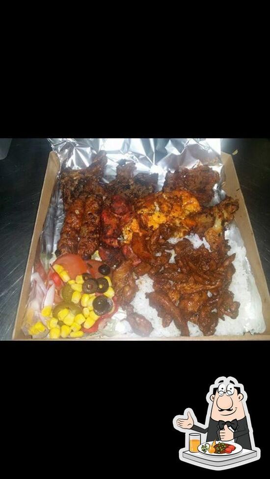 The Steak Hut in Bradford - Restaurant menu and reviews