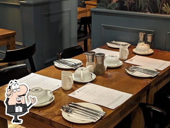 The White Hart Inn, Hawes, Hawes - Restaurant menu, prices and reviews