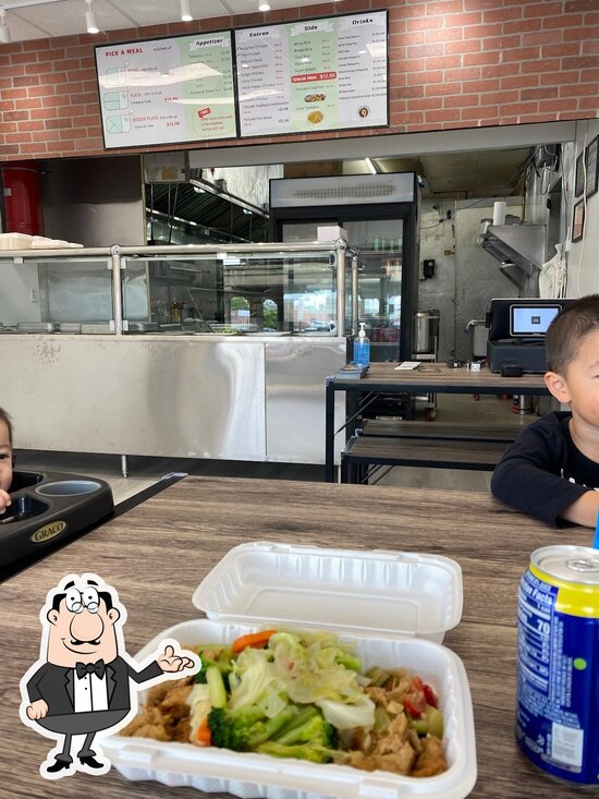 Veggie Express in Freeport - Restaurant menu and reviews