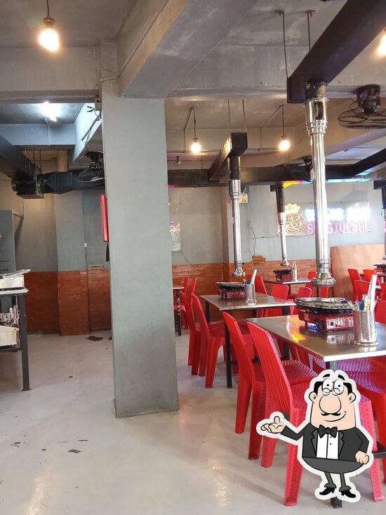 Wang Pau Samgyupsal Legarda Branch, Manila - Restaurant menu, prices ...