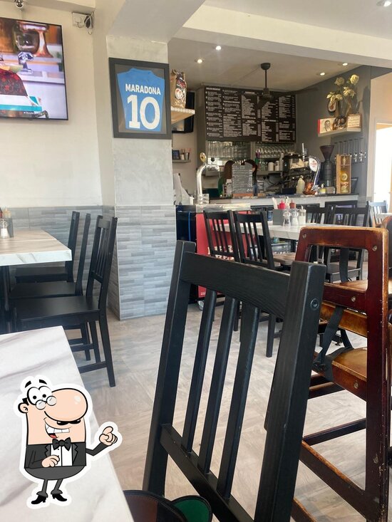 Cafe Elena, London - Restaurant menu, prices and reviews