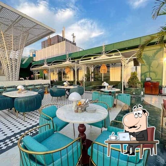 Skyhouse Cocktail Garden, Indore - Restaurant menu, prices and reviews