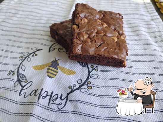 Carta de From The Hive Bakery, Salinas