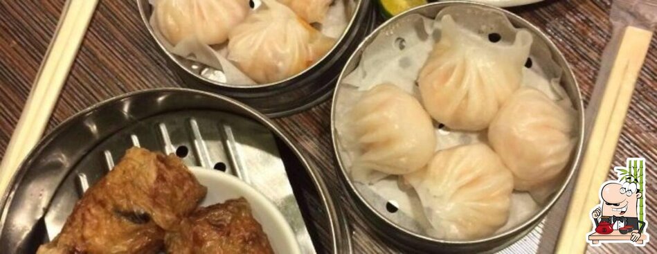 Han Pao Tea House restaurant, Mandaluyong, Mandala Park - Restaurant ...