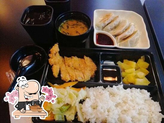 Menu at Hocho Japanese Restaurant, Makati, Alphaland Southgate Mall
