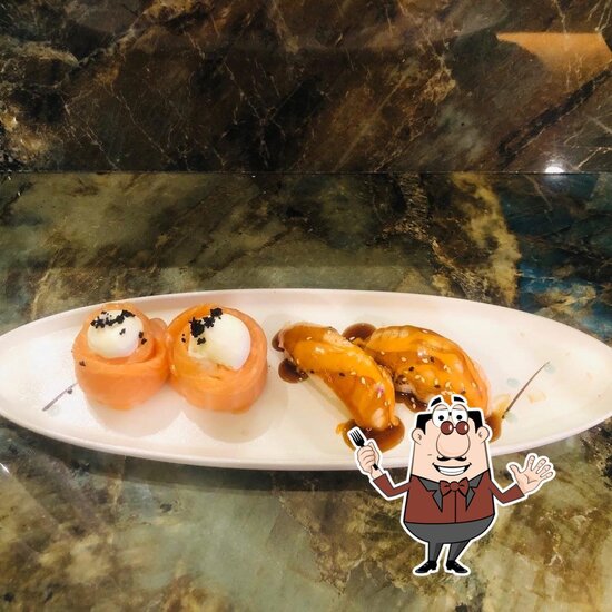 Restaurante ISAKE SUSHI Buffet a la carta, Leganés - Carta del ...