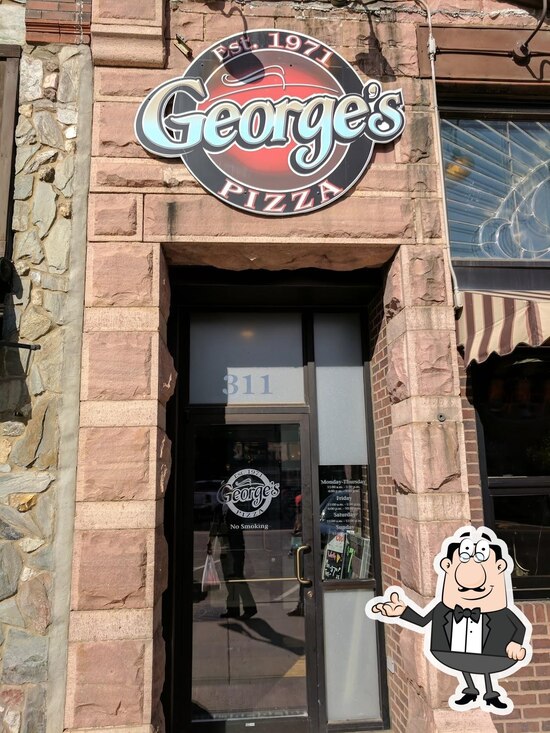 George's Pizza, Brookings - Restaurant menu, prices and reviews