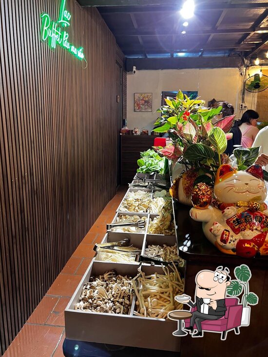 LẠC BUFFET LẨU RAU NẤM CN THẢO ĐIỀN restaurant, Ho Chi Minh City – menu ...