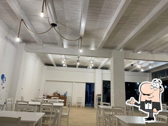 U CIOSCU, Portopalo di Capo Passero - Menu del ristorante, prezzi e ...