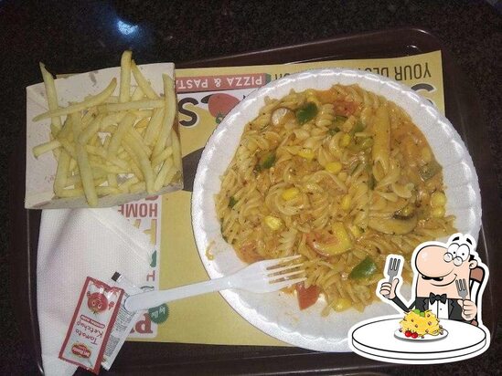 Menu of Santinos, Pune - reviews and ratings