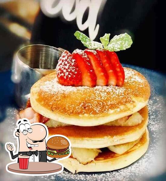 Carta de 21 Grams Cafe & Patisserie, Auckland