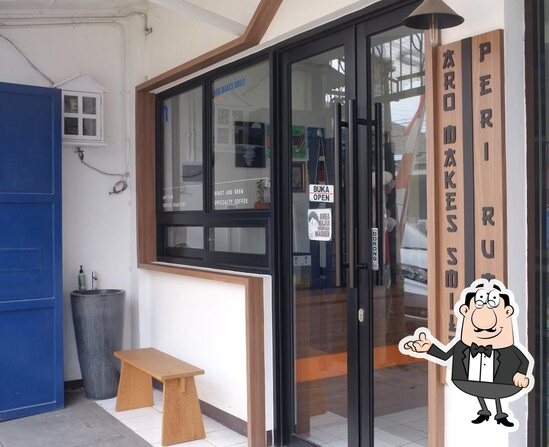 ARO MAKES SMILE COFFEE, Bencongan Indah - Restaurant reviews
