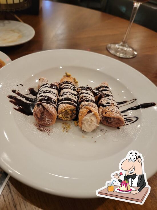 Amore Mio Trattoria in Arlington - Restaurant menu and reviews