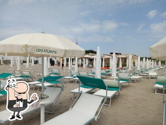 Atlantis, Otranto - Restaurant menu, prices and reviews
