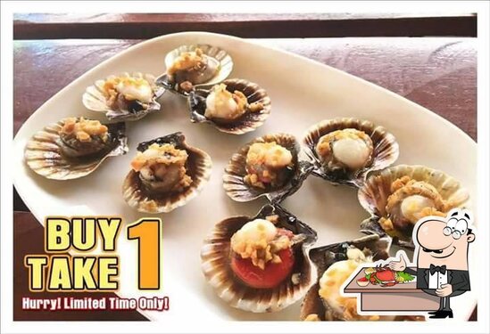 Menu at Balay Parilya Restaurant, Iloilo City