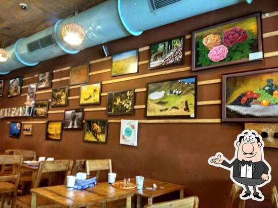 Books N Brew, Chandigarh - Restaurant menu, prices and reviews
