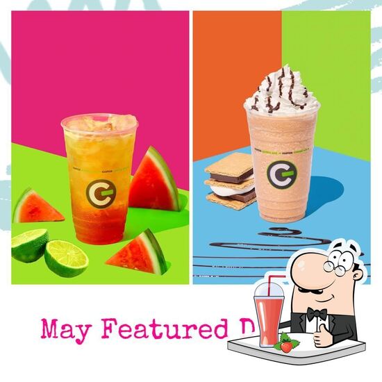 CLUTCH Coffee Bar, Mooresville - Restaurant menu, prices and reviews