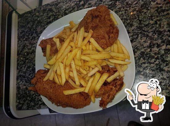 Damascus Restaurang - مطعم دمشق, Kalmar - Fast food menu and reviews