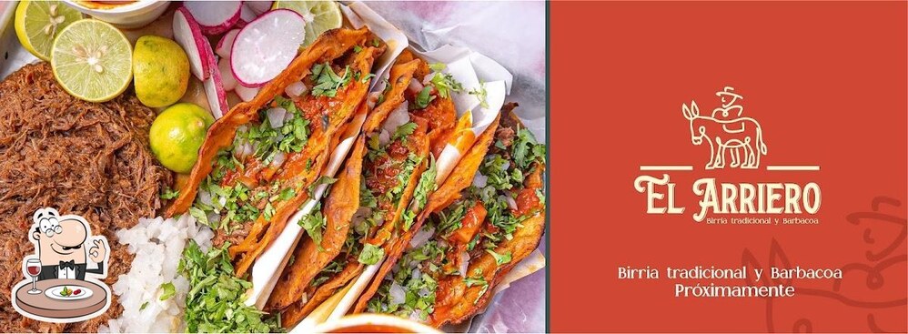El Arriero - Birria & Barbacoa, Calvillo - Menú del restaurante ...