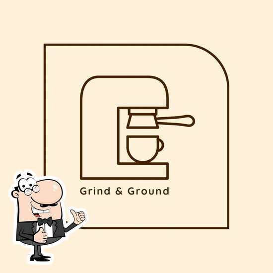 Menu at Grind & Ground, Cabanatuan City