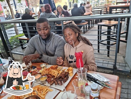 Hennie's Rustenburg Restaurant, Rustenburg - Restaurant reviews