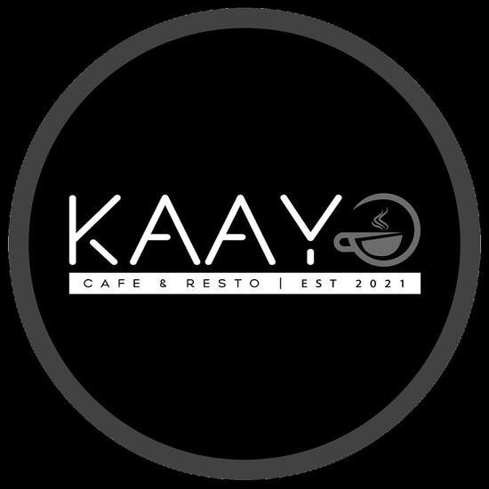 Menu at Kaayo Cafe, Bacolod