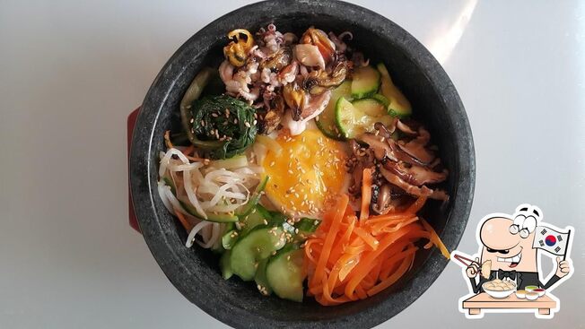 Korean BBQ (K.BAP Restaurant) in Southampton - Restaurant reviews