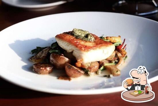 Locus Restaurant & Lounge in Vancouver - Restaurant menu and reviews