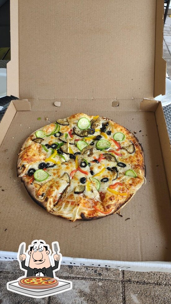 Pizza Vera restaurant, Rabat, Mahaj Ryad، - Menu du restaurant et ...