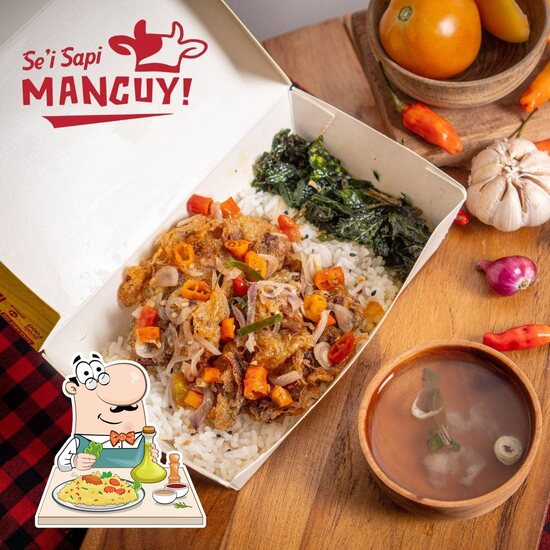 Sei Sapi Mancuy - TKI, Bandung - Restaurant menu, prices and reviews