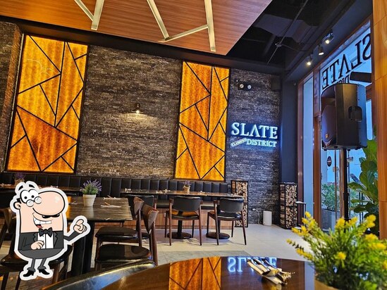 Slate District, Cebu City - Restaurant menu, prices and reviews