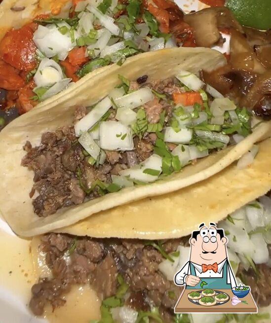Taco'n Madre ri, Central Falls - Restaurant menu, prices and reviews